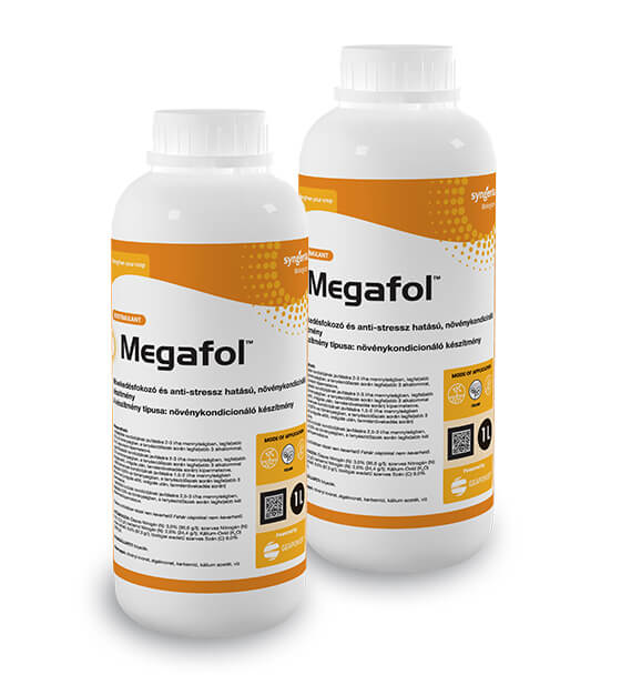 MEGAFOL Biostymulator | Produkty biologiczne | Syngenta